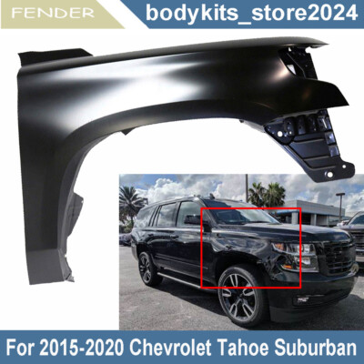 Fender For 2015-2020 Chevrolet Tahoe Suburban Front Right Side 84216910 ...