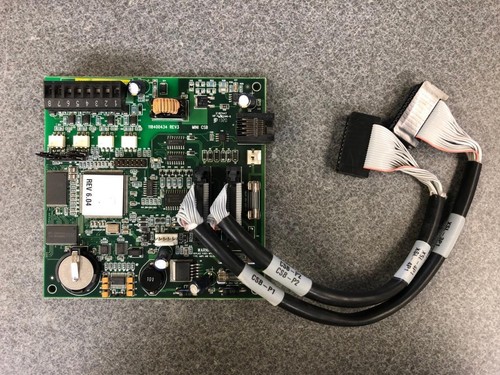 Eaton Mini CSB Circuit Board 118400434 Rev3 Rev 3 | eBay