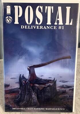Postal: Deliverance #1 (Image Comics, 2019) | eBay