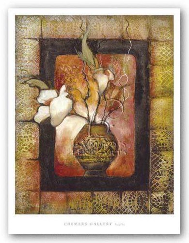 Alhambra Elegance I Sandy Clark Art Print 24x30 | eBay