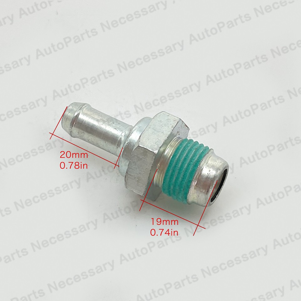 NEW OEM PCV VALVE FOR TOYOTA 2010-2018 PRIUS 1.8L 12204-37010 | eBay