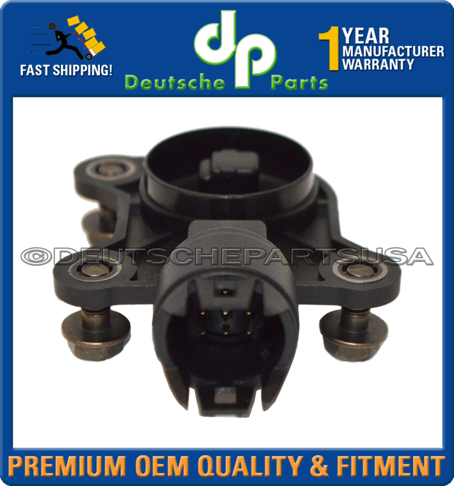 BMW N52 E90 E60 E70 E83 328i 528i Eccentric Shaft Sensor 11 37 7 524 ...