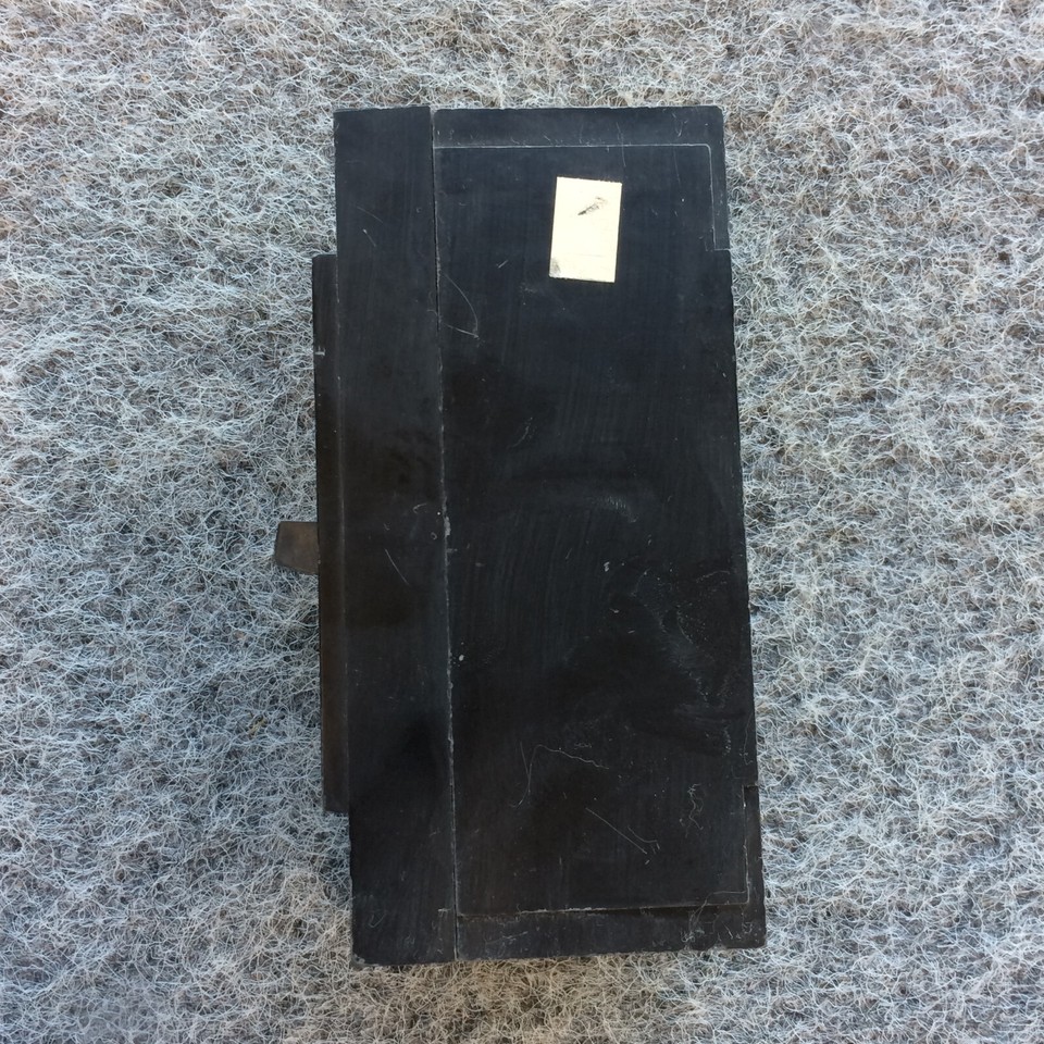 Cutler Hammer CC2200 200 Amp 2 Pole Circuit Breaker Type CC Lugs ...