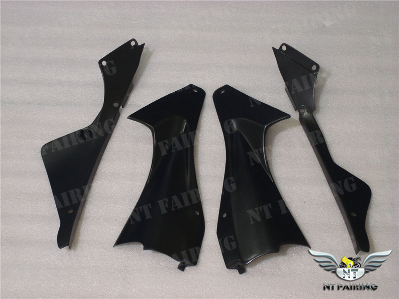 NT Injection New Black ABS Body Kit Fairing Fit for Yamaha YZF R6 2006 ...