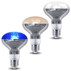 R80 LED 8W Reflector Light Bulbs Spotlights Replacement for Halogen ...