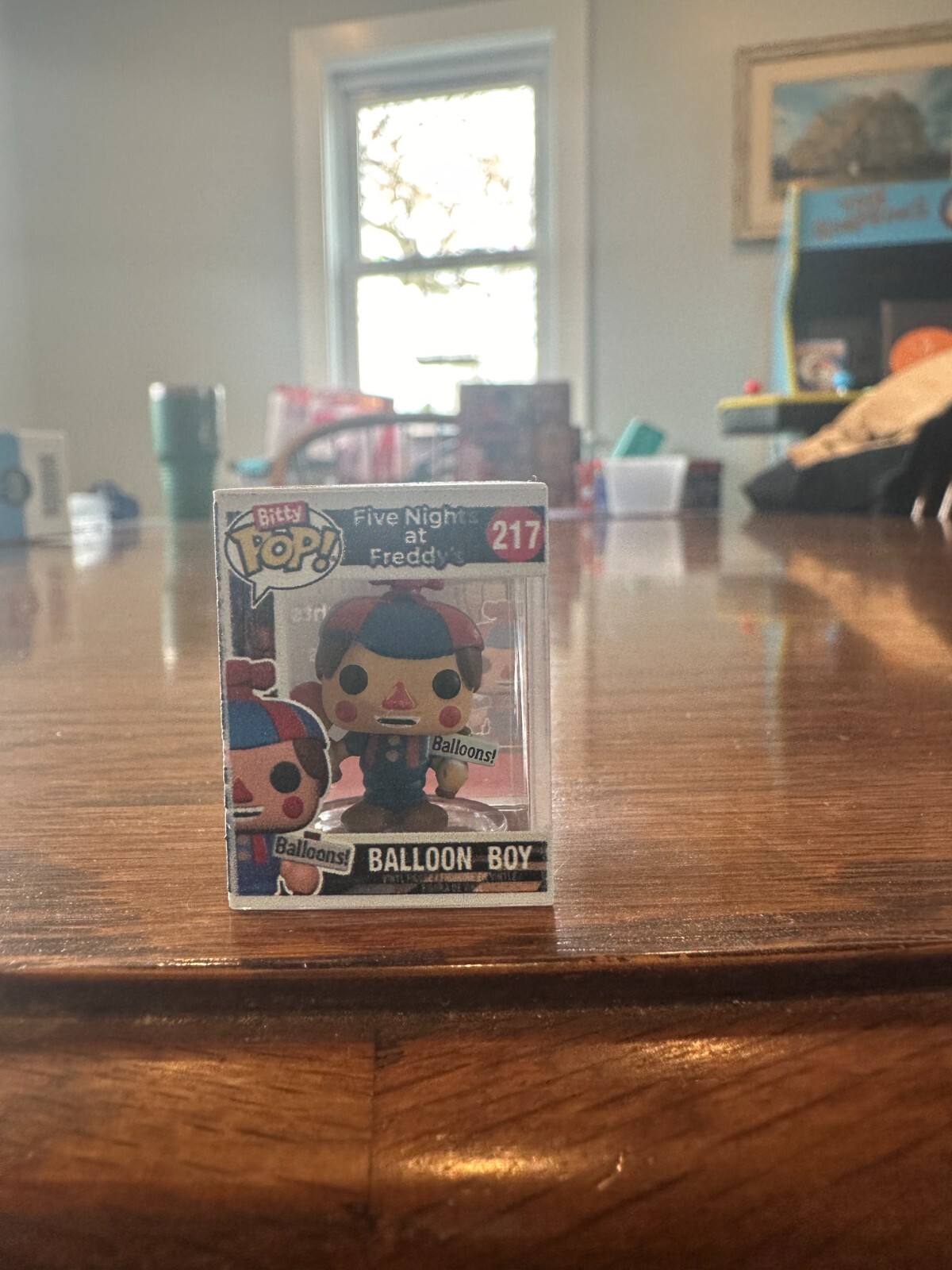 FNAF Funko Bitty Pop #217 Balloon Boy | eBay