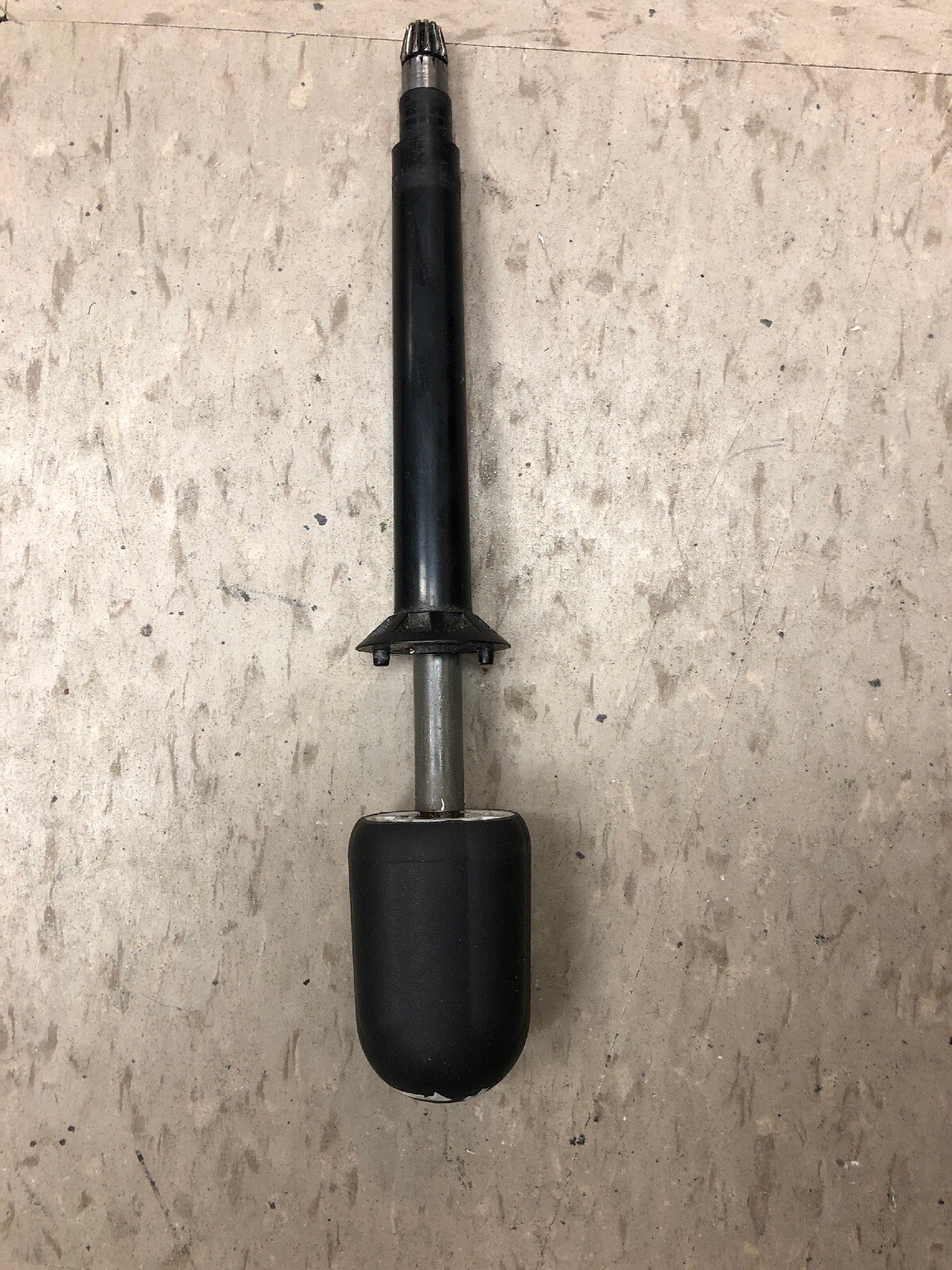 Herman Miller Aeron Chair Tilt Tension Control Shaft & Knob Genuine ...