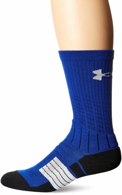 New UA Under Armour Unrivaled Socks Mens Sizes + Colors Curry NBA ...