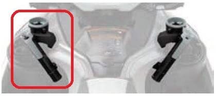 PWCPARTS LinQ Front Support Left Fits Sea-Doo Replaces 295100948 | eBay