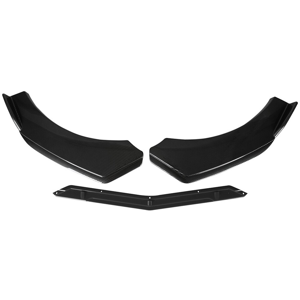 For Chevrolet Chevy Corvette C5 Front Bumper Lip Spoiler Splitter ...