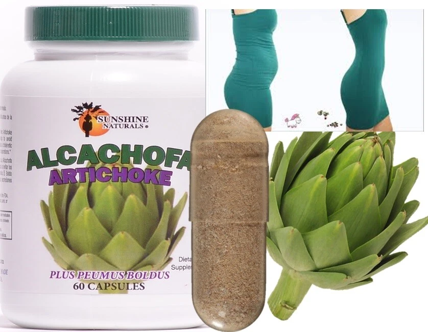 Alcachofa Pills