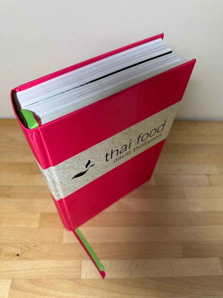 Thai Food – David Thompson – Hardback – Classic Thai Cookbook ...
