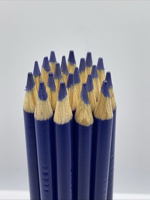 (20) Crayola Colored Pencils (indigo) BULK | eBay