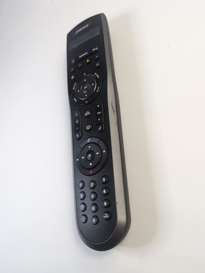 Bose RC-X35L Remote Control For Lifestyle V35,V25,525,535,135-New Item ...