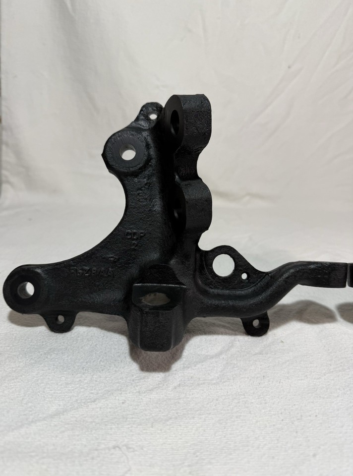 Ford Mustang SN95 1994-95 Front Spindles FoxBody 5 Lug Swap | eBay