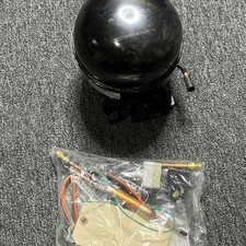 Sameday Ship | Panasonic R134a Refrigerator Compressor | DGK66C10RLU ...