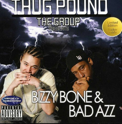 Bizzy Bone and Bad Azz, New Music 809367221420| eBay