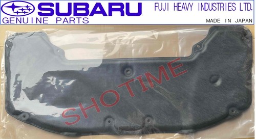 SUBARU GENUINE 05-07 GDA GDB Impreza WRX STI Bonnet Hood Insulator ...