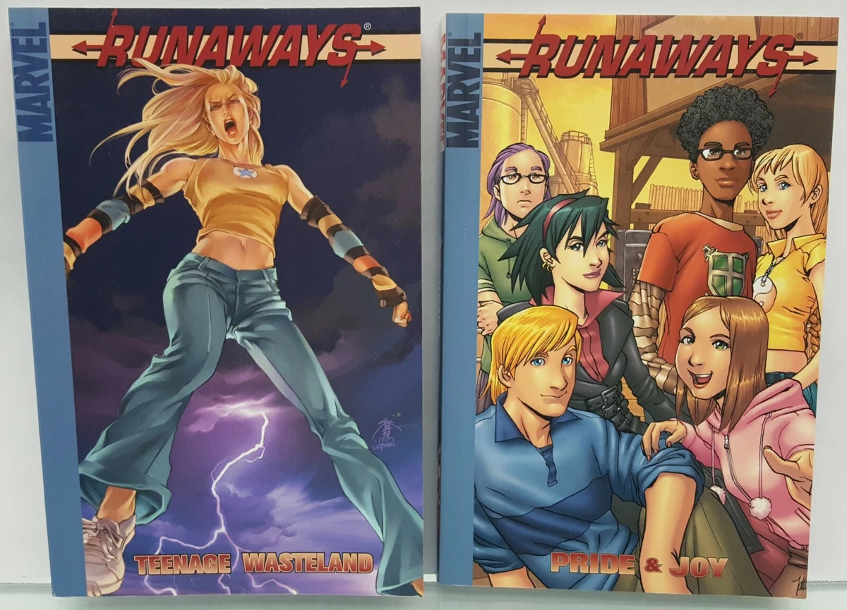 Runaways Book 2