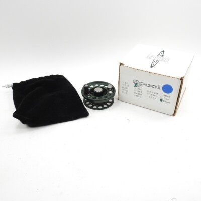 Fly Fishing - Galvan Reel