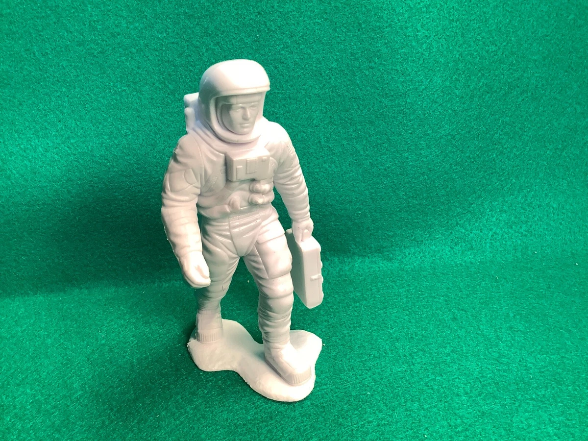 Astronaut Action Figures Of 1970
