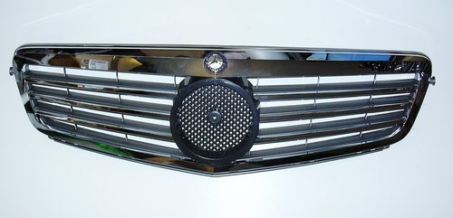 Mercedes Grill Kühlergrill von Schätz-Tuning C-Klasse W 204 A2048800323 ...