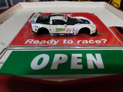 Scx Analog or Digital Corvette Chevrolet c65 body and chassis | eBay