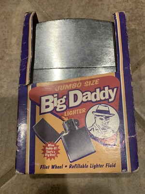Big Daddy Jumbo Size Lighter | eBay