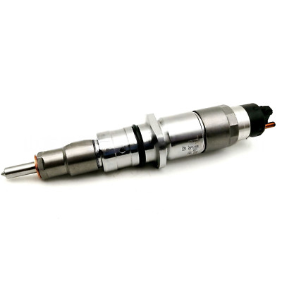 1X Fuel Injector 0445120060 for Cummins LSBE DAF CF65 LF45 LF55 Series ...