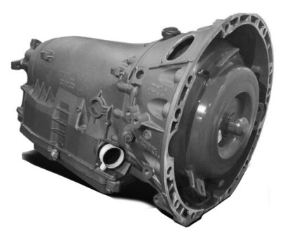 2002-2006 Dodge Freightliner Sprinter 2500 3500 2.7L Auto Transmission ...