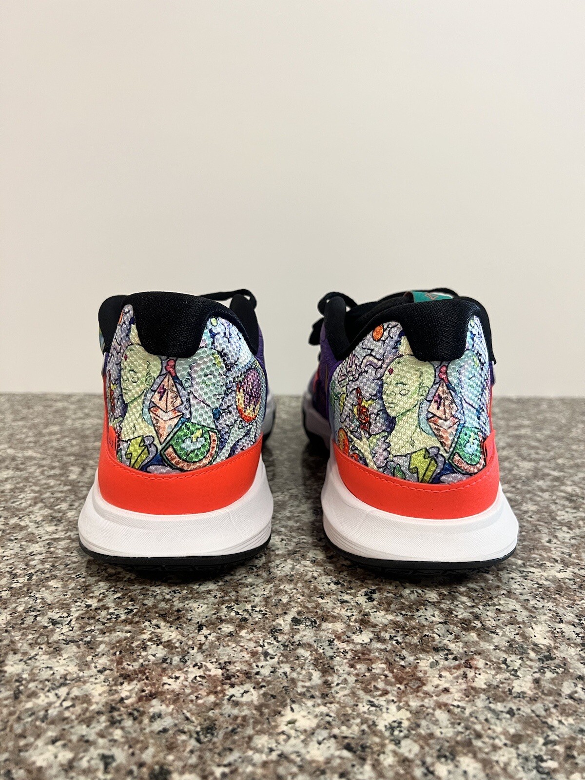 Size 10.5 - Nike Kyrie 5 Jewell Loyd for sale online | eBay