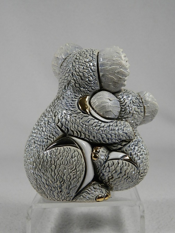 Rinconada DeRosa Family Collection #F152 Adult 'Koala With Baby'-New In ...
