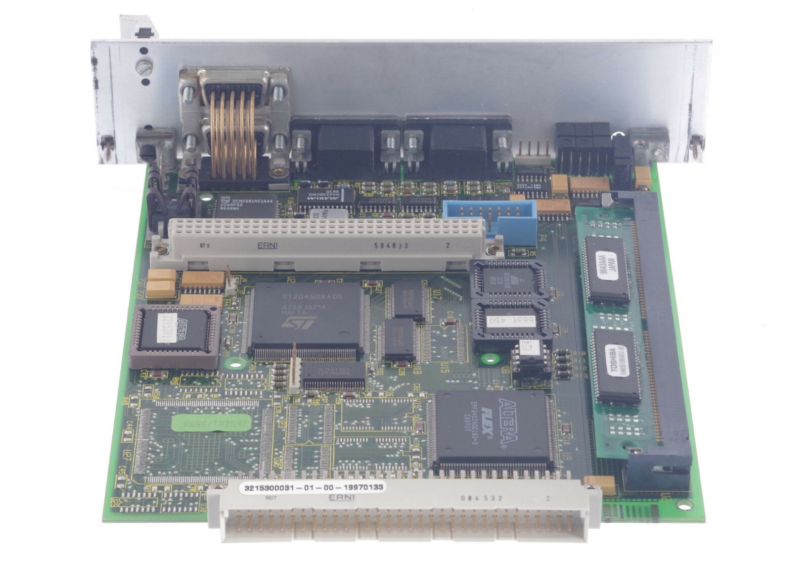 ECKELMANN EC-CPU 04 EC-CPU04 ECCPU04 3215300031-01-00 32153000310100 | eBay