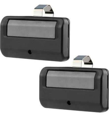 Chamberlain Liftmaster Craftsman 2 Garage Door Opener Remote 891LM ...