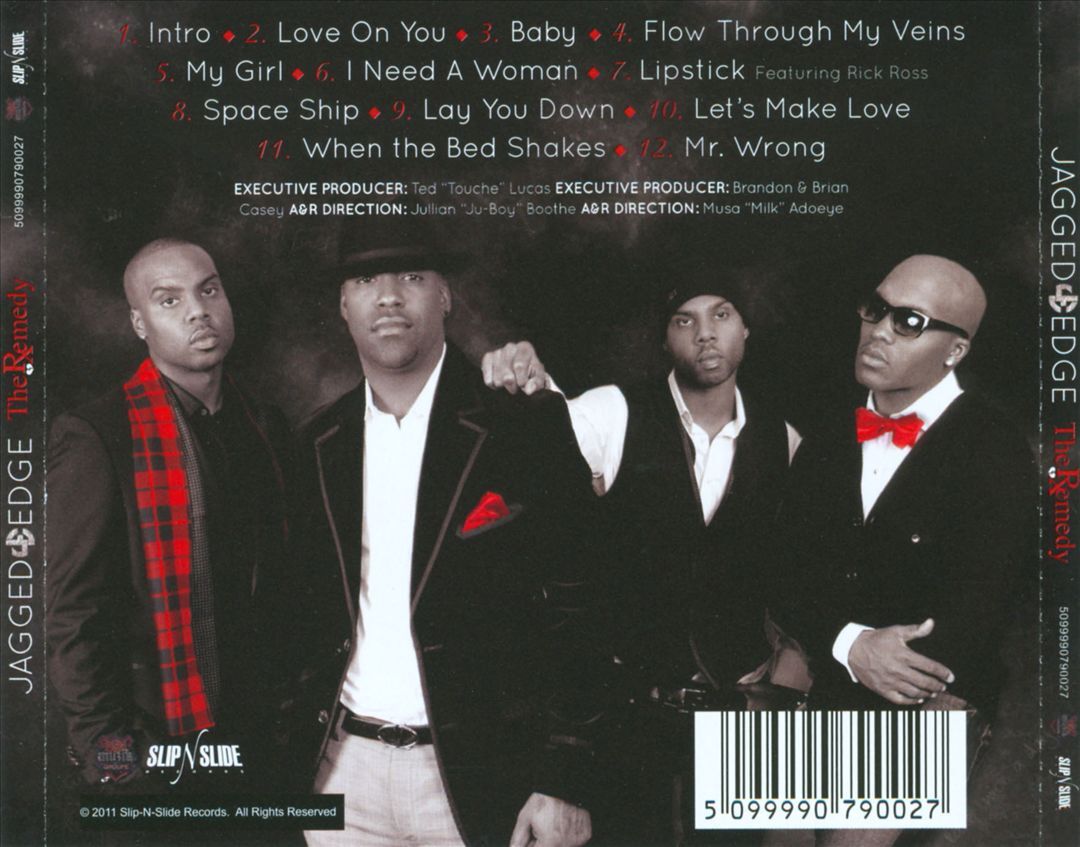 Jagged Edge Jagged Edge