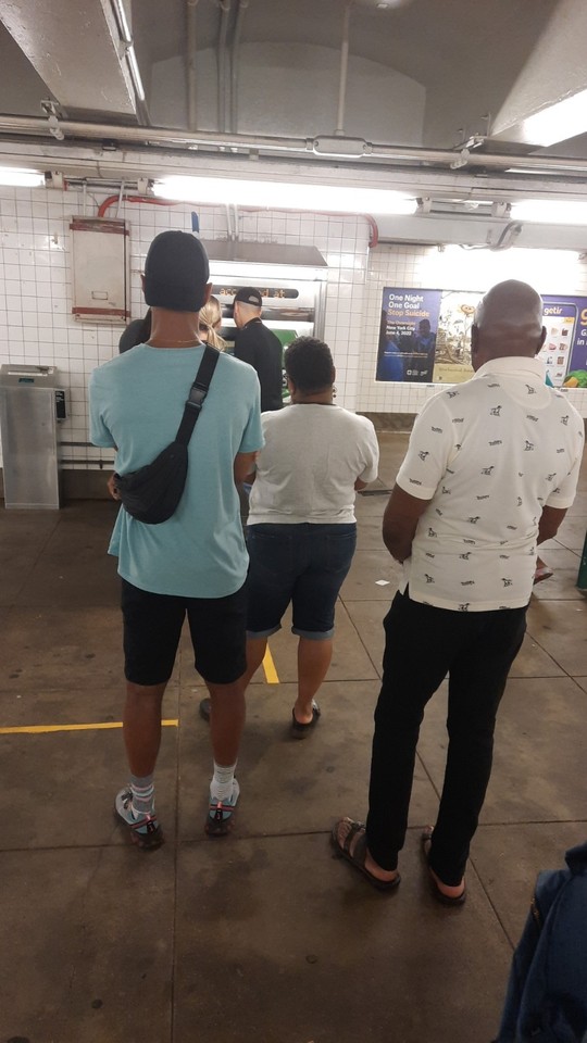 Limited Edition Biggie Smalls “The Notorious B.I.G.” Subway NYC Metro ...