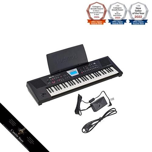 Roland Backing Keyboard BK-3 61 KeysJapan Brand New 4957054503482| eBay