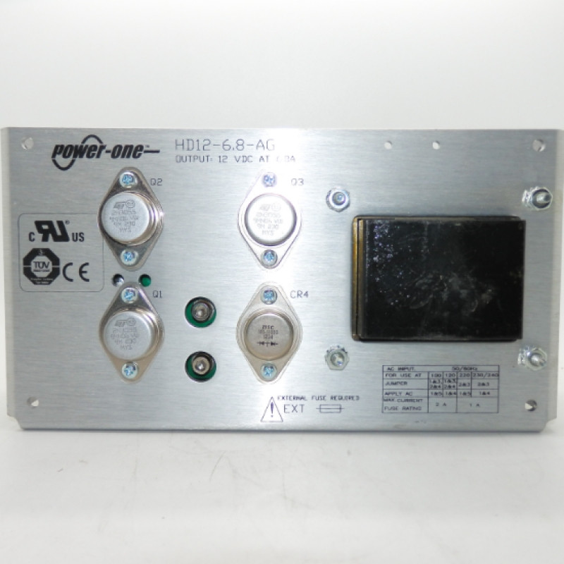 Bel Power 264V Open Frame Power Supply HD12-6.8-AG | eBay