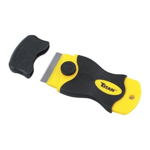 Titan 11031 Mini Razor Scraper, Compact Handle, Light-weight Grip | eBay