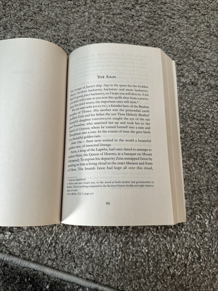 Heroes by Stephen Fry, Good Book | eBay