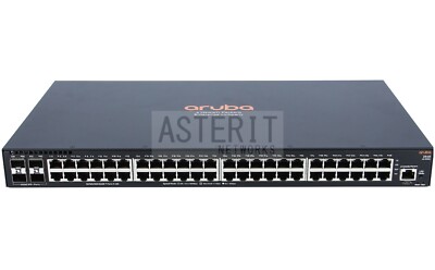 JL355A Aruba 2540 48G 4SFP+ Switch | eBay