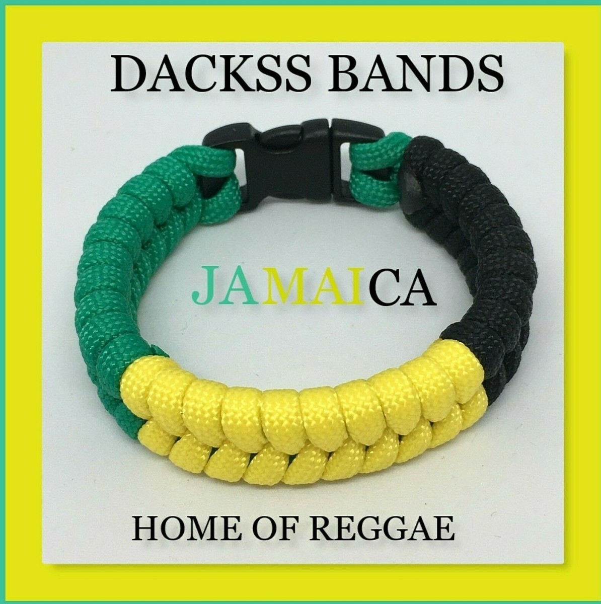 Jamaica Hand Bands