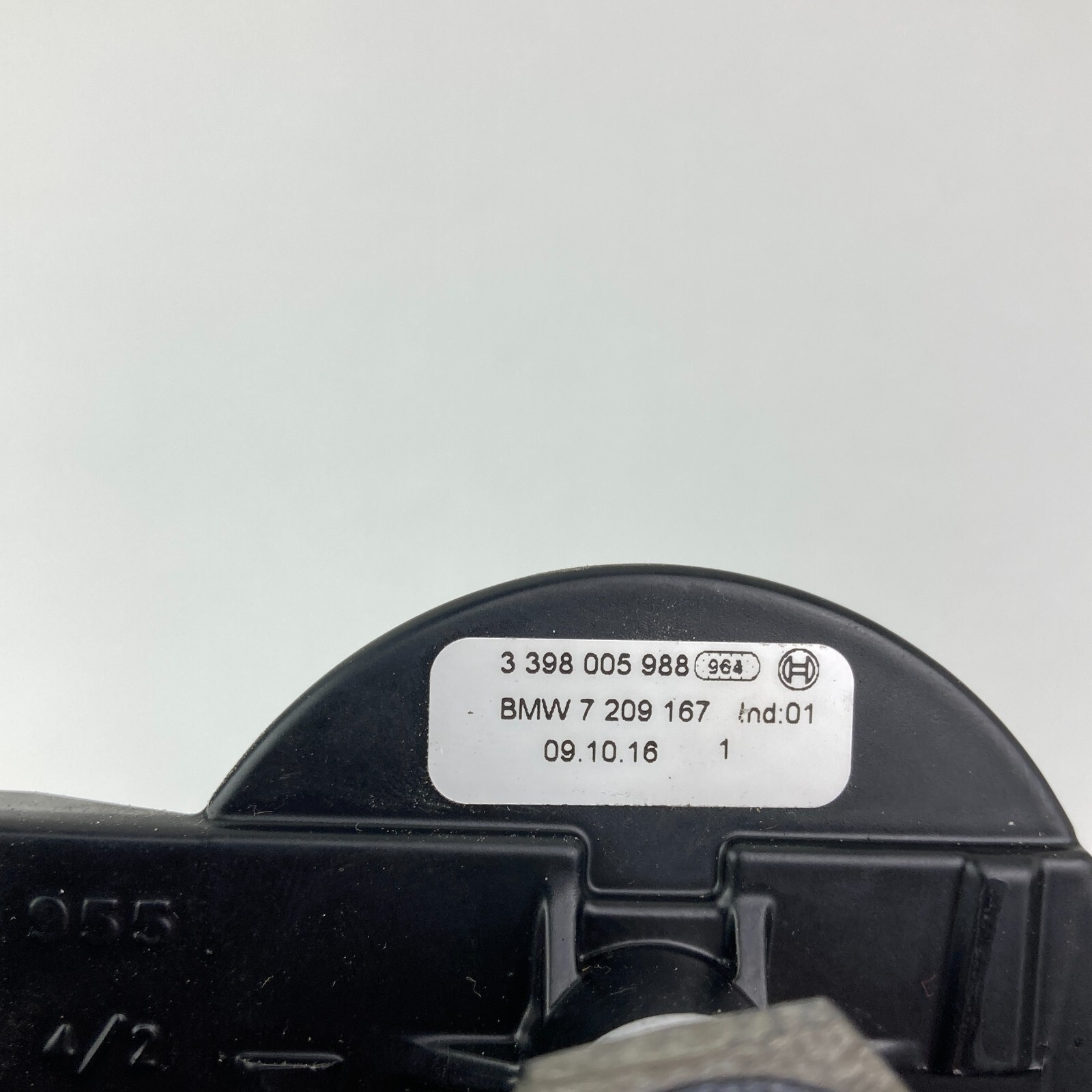 BMW 3 5 SER E61 E91 TOURING REAR WIPER BEARING WIPERSHAFT 3398005988 ...
