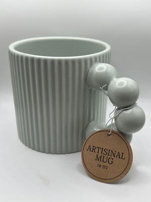 Sunday Morning Ceramics Mug - NWT | eBay