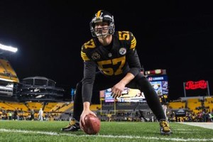 KAMERON CANADAY PITTSBURGH STEELERS COLOR 8X10 ON 11/16/17 VS TITANS | eBay