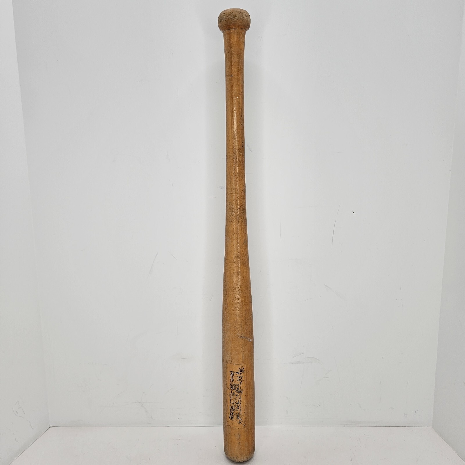 Lil Slugger Mini Wood Baseball Bat Souvenir 23.5" Louisville Slugger ...