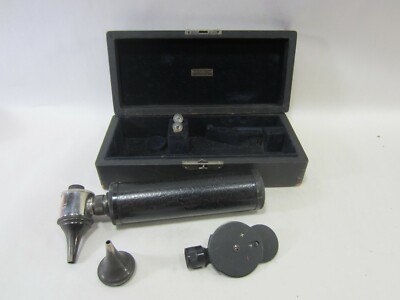 Medicine - Antique Ophthalmoscope