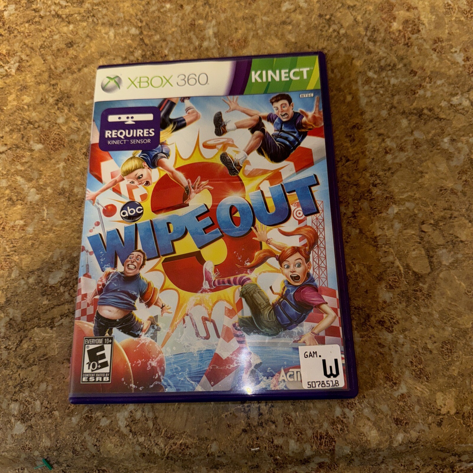 Wipeout 3 (Microsoft Xbox 360, 2012) 47875769335 | eBay
