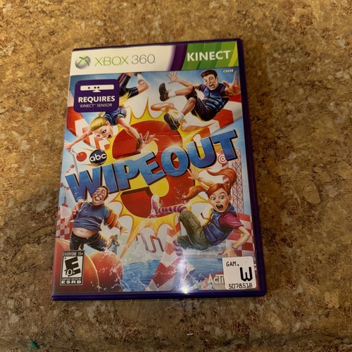 Wipeout 3 (Microsoft Xbox 360, 2012) 47875769335 | eBay