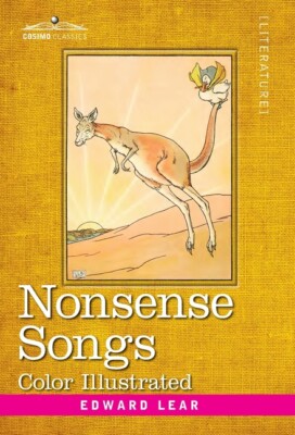 Nonsense Songs: Color Illustrated 9781646794133| eBay